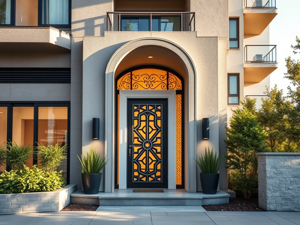 Architectural | Hillside Condos at Thousand Oaks